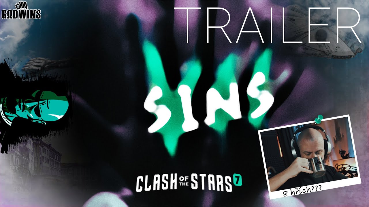 Clash Trailer - 7 hříchů je málo!!! - YouTube