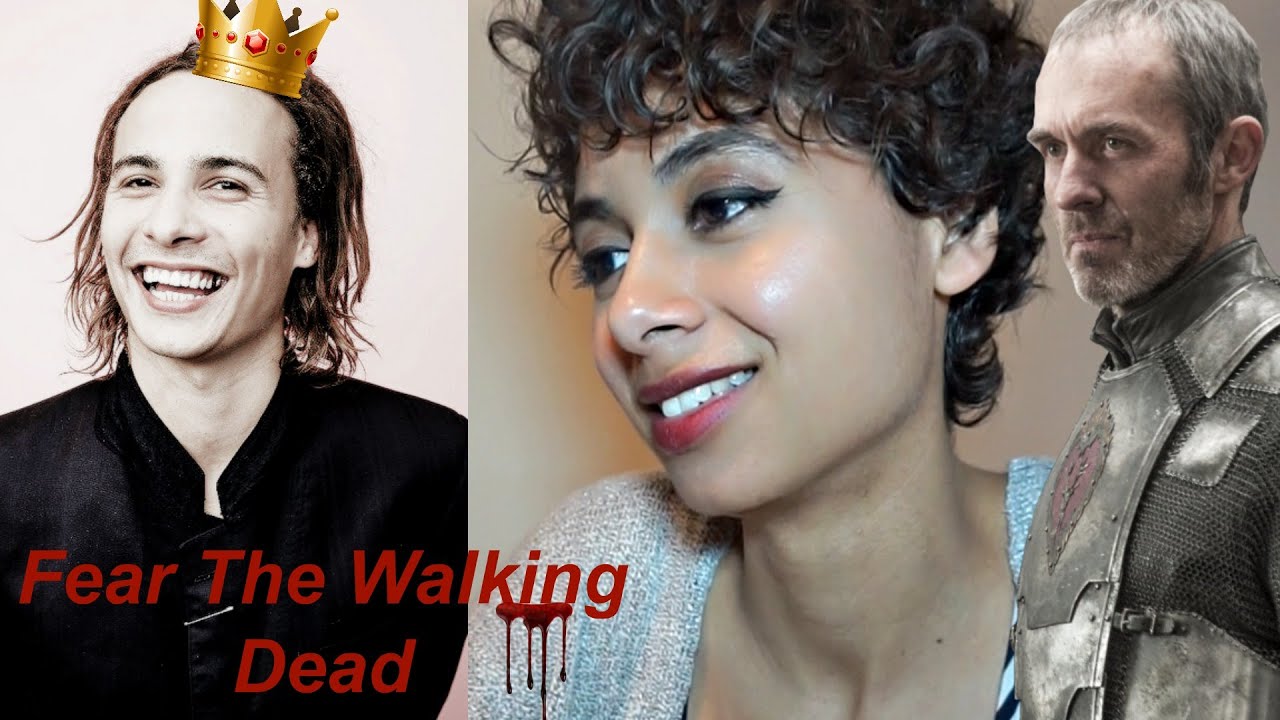 Fear The Walking Dead S2 E1 REACTION/REVIEW - YouTube