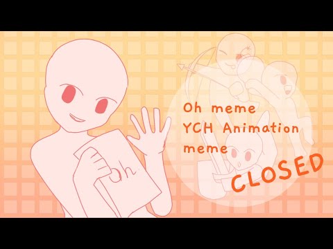 OH meme | Animation meme YCH | [CLOSED] - YouTube