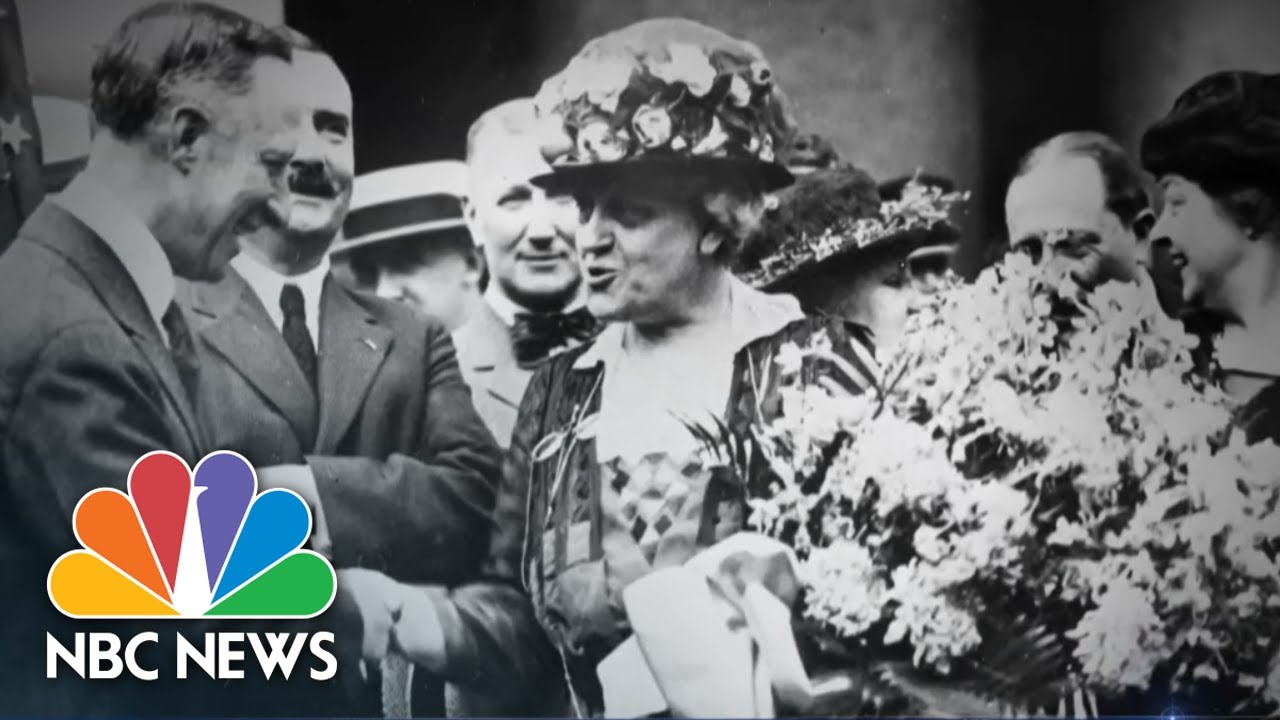 Inside The Black Suffrage Movement | NBC Nightly News - YouTube