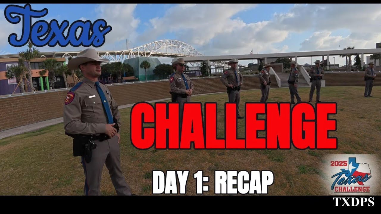 2025 CVE Texas Challenge: Day One Recap - YouTube