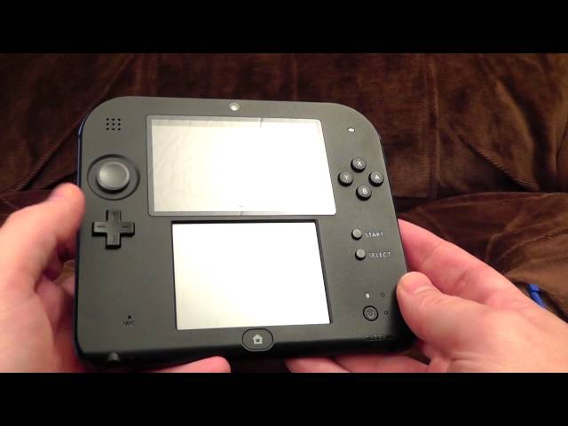 Nintendo 0ds
