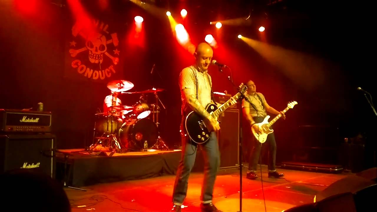 Evil Conduct - King Of Kings,Stockholm 2011 - YouTube