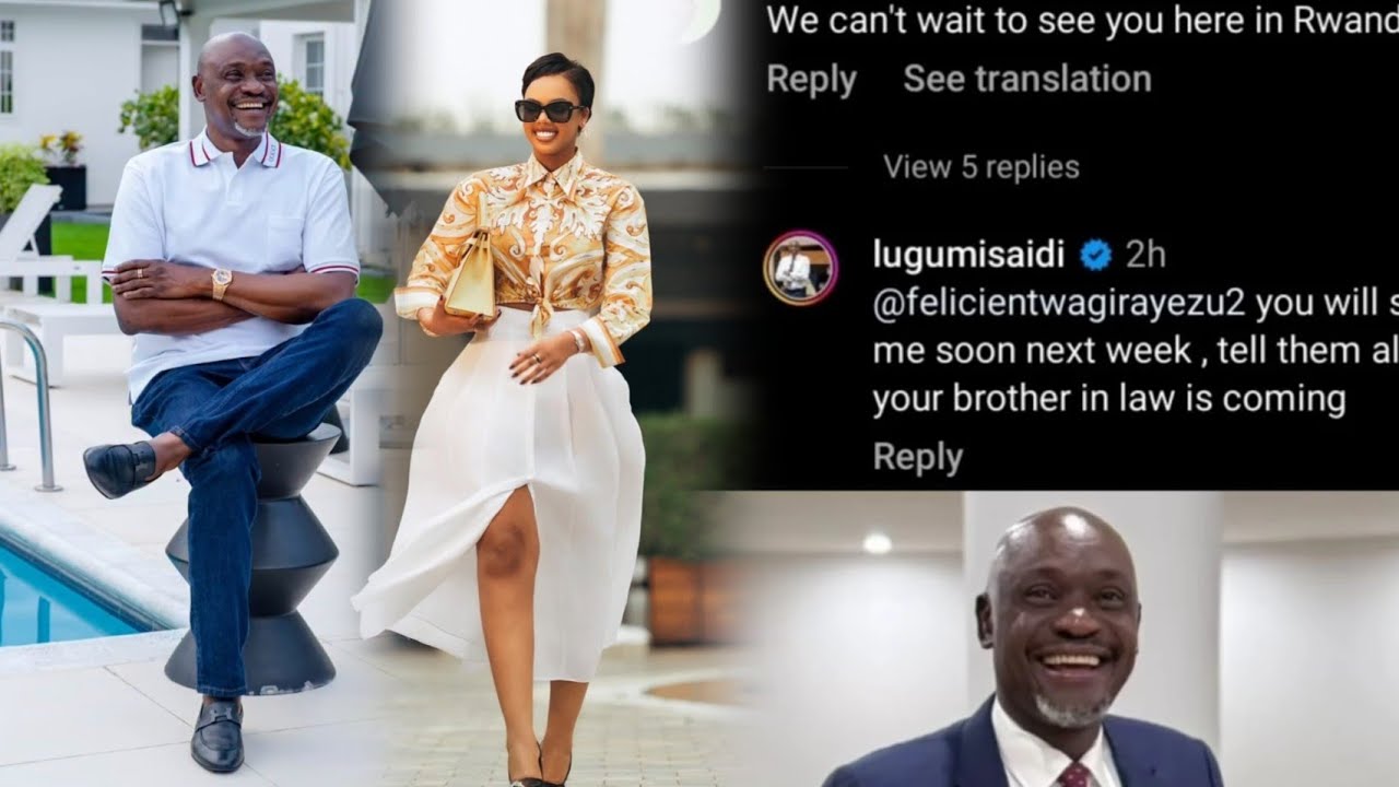 💍LUGUMI SAIDI UMUNYEMARU MURAMU WACU, ARITEGURA KUZA I KIGALI🇷🇼 ...