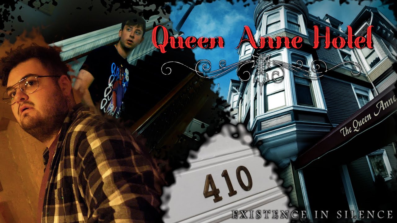 WE USED HOLY OIL TO SAVE US FROM A DANGEROUS SPIRIT | QUEEN ANNE HOTEL ...