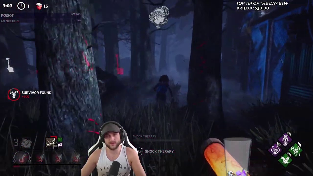 ANTI LOOP = LOVE! - Dead by Daylight! - YouTube