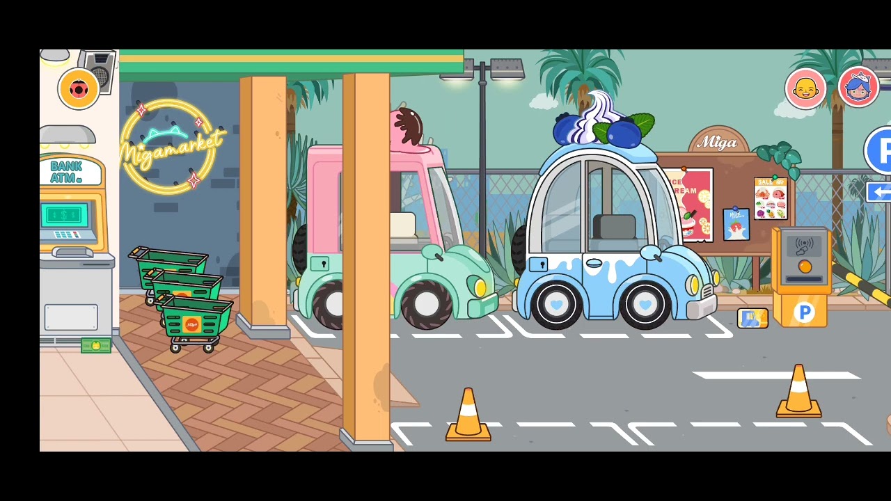 MIGA WORLD | UNLOCKED - YouTube