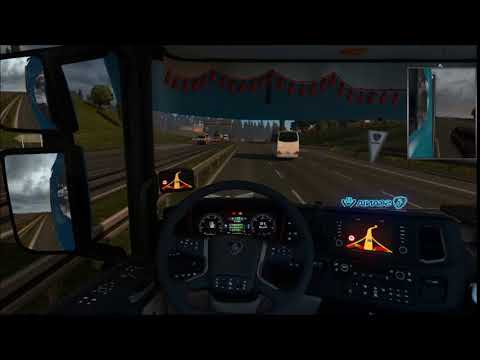Ets 2 Makas(Ban Yiyen Makası)-Memati Edition
