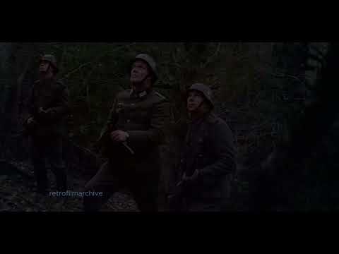 Force 10 from Navarone [1978] Clip