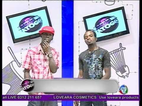 David Lutaalo live on Katogo - YouTube