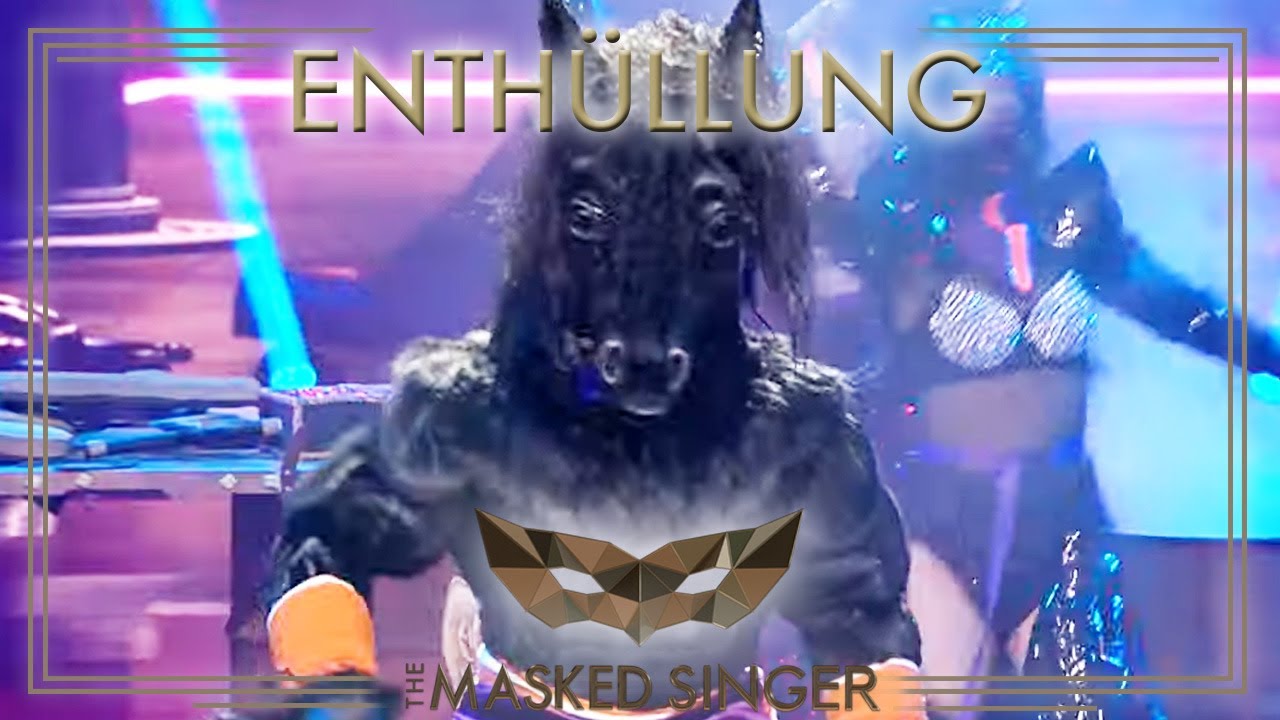 "Whatever It Takes" von Imagine Dragons | Der Mustang | The Masked ...