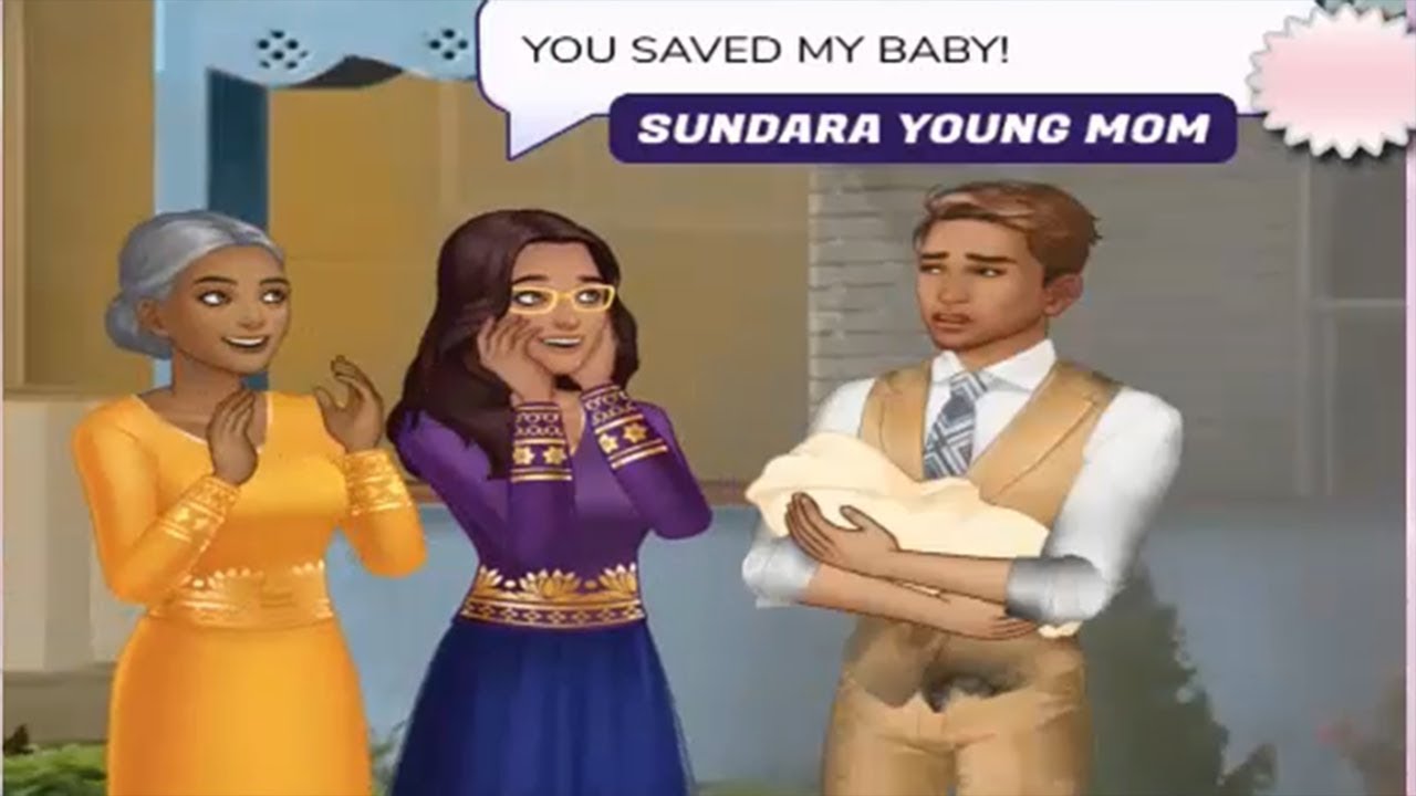 PRINCE ELIJAH IS A HERO ! Positive Princess #9 - Episode Choose Your ...