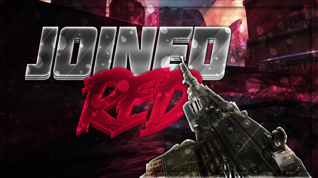 Joined Red! - YouTube