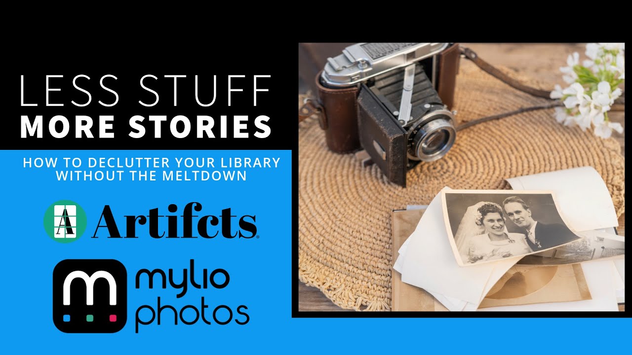 Less Stuff More Stories - YouTube
