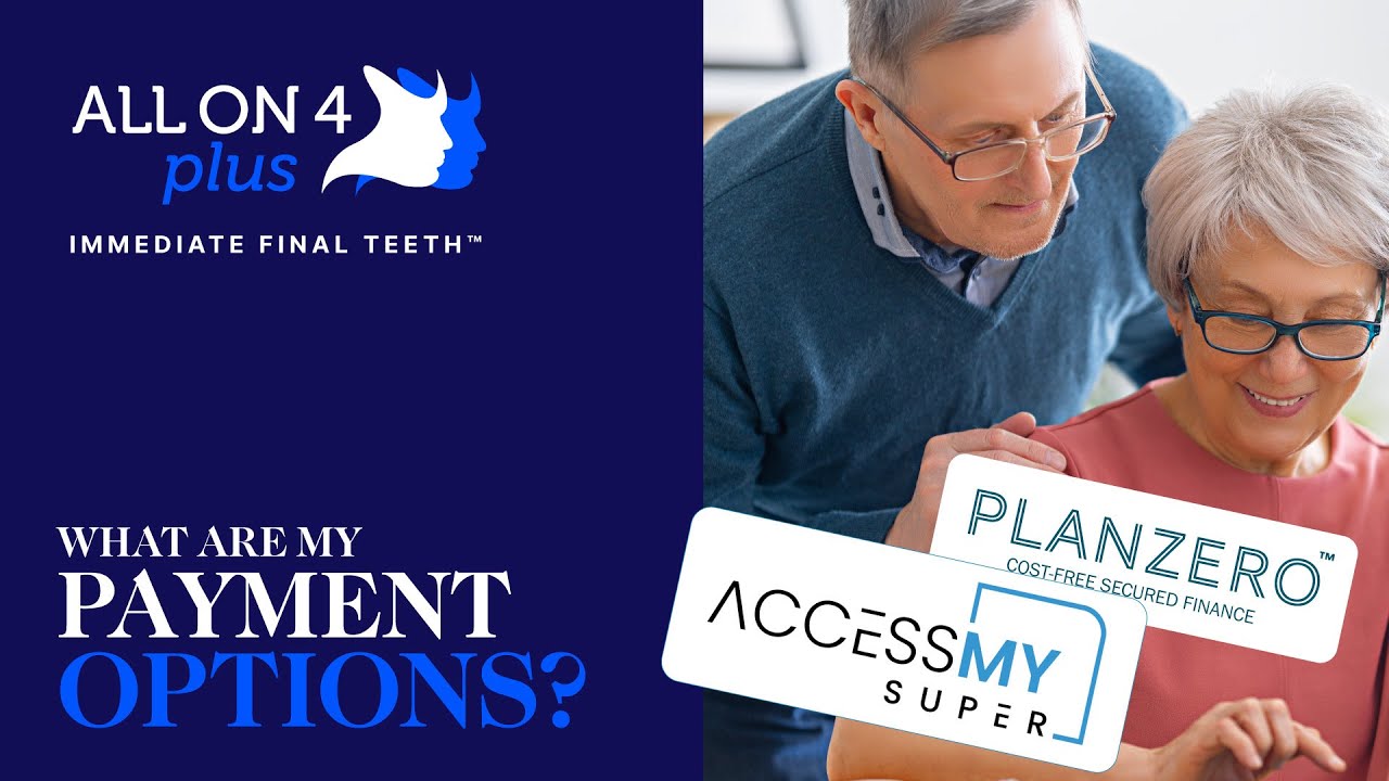 Breakdown of All On 4 Plus® Payment Options - YouTube