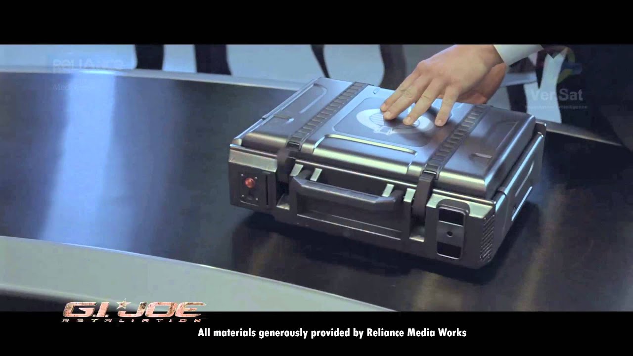 Hollywood VFX showreel - YouTube