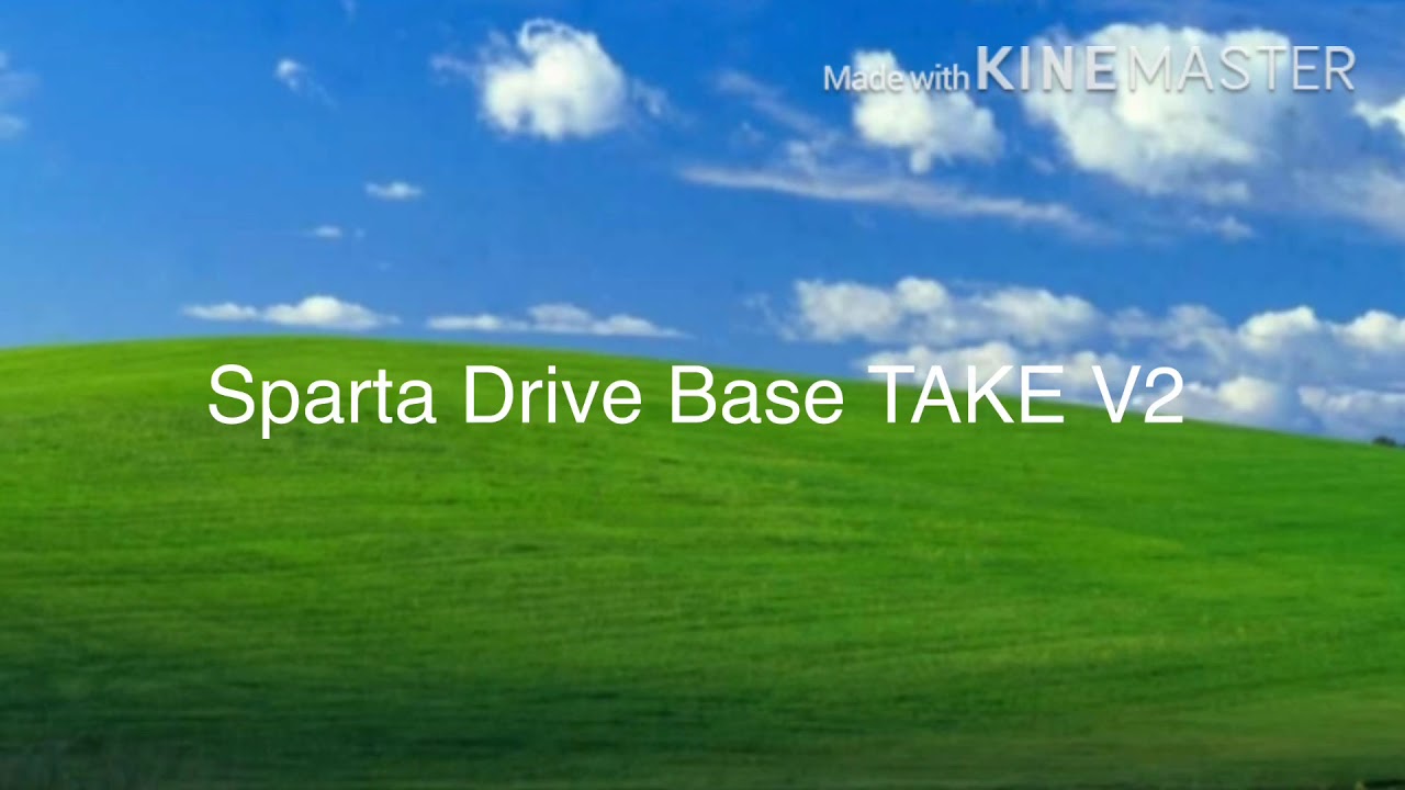 Sparta Drive Base TAKE V2 (read description!) - YouTube