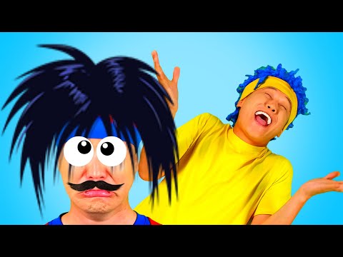 Pretty Cha-Cha | D Billions Kids Songs