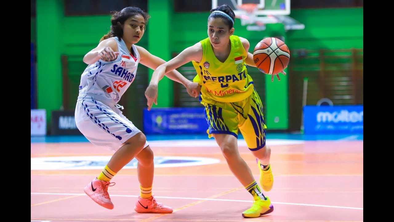 FULL GAME - Sahabat Semarang vs Merpati Bali – Srikandi Cup 18/19 ...