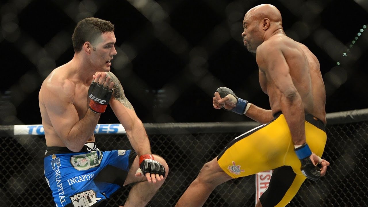 Every Broken Leg in UFC History [2021] - YouTube