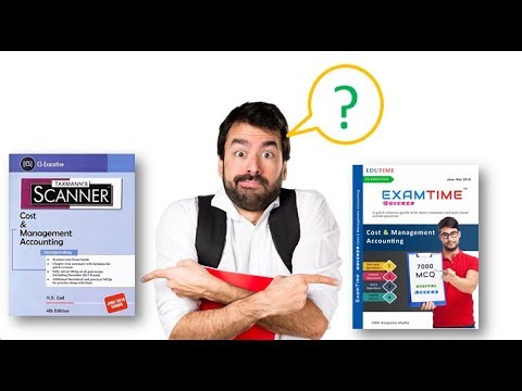 CS Executive Best scanner cost During Examtime review . - YouTube