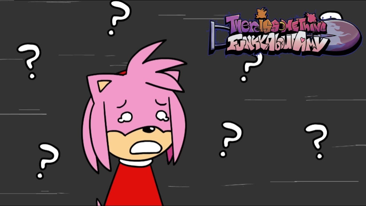 Negging what is that?(There's Something Funky About Amy DEMO)|Friday ...