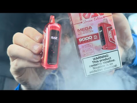 *Brand New* RAZ TN9000(Dream Edition)- Ruby - YouTube