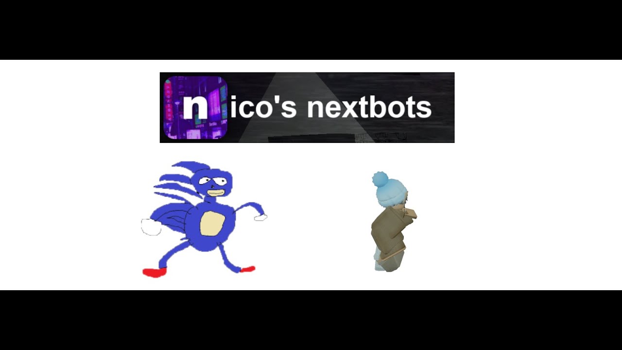 THE CRAZY NEXTBOTS IN THE MALL!?!? - YouTube