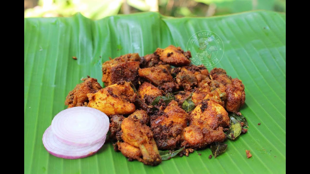 Simple Chicken Fry Recipe YouTube simple-chicken-fry-recipe-youtube