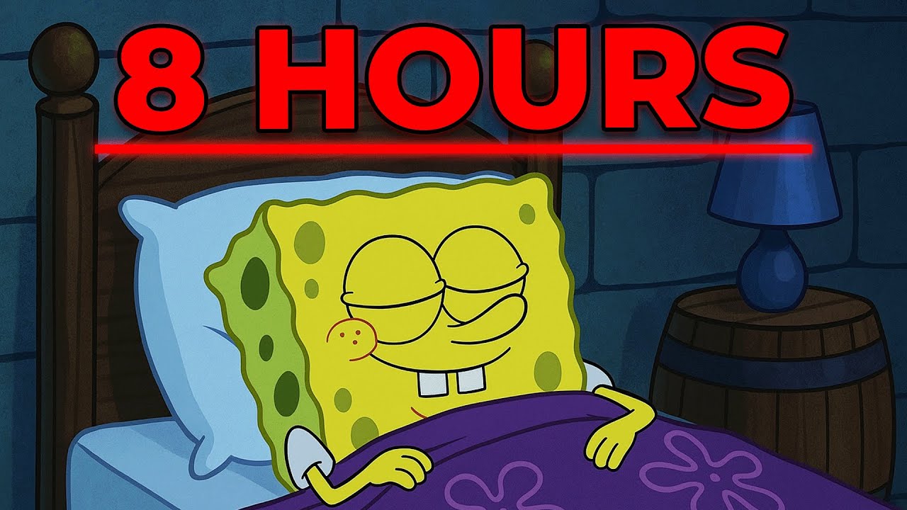 8 Hours Of SpongeBob Lore To Fall Alseep To - YouTube