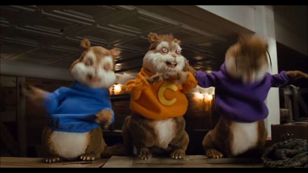 02 Disaster Movie Alvin y las ardillas rabiosas y diabólicas - YouTube