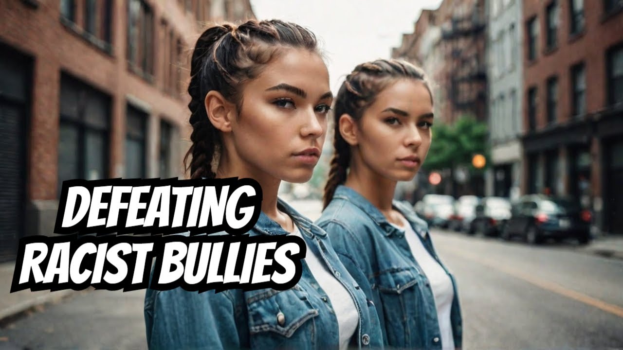 Racist Bullies Picked The Wrong Twins to Mess With - YouTube