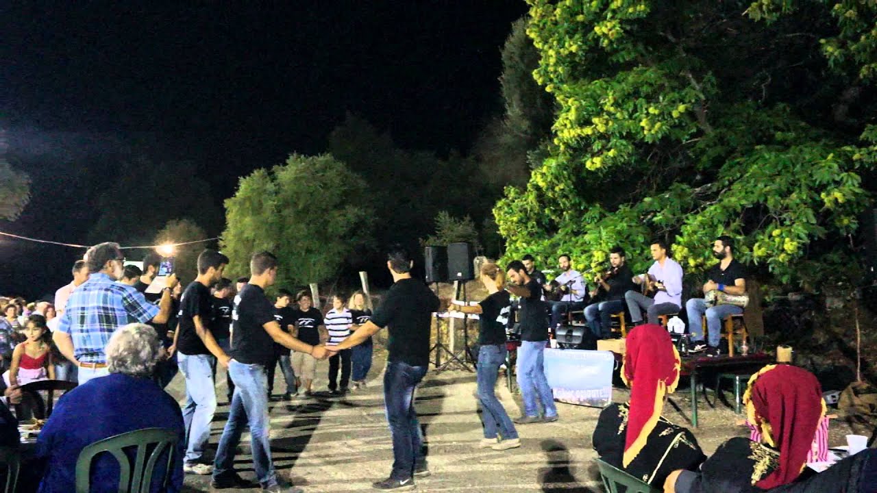 ΔΕΥΤΕΡΟ (2ο) ΟΡΕΙΝΟ ΑΝΤΑΜΩΜΑ @ ΣΕΜΠΡΩΝΑΣ , 31 - 08 - 2013 - YouTube