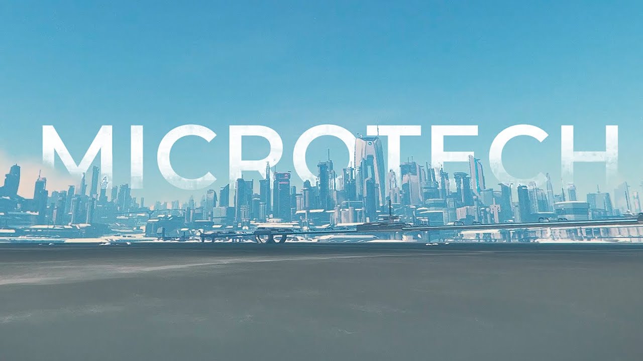 Microtech - Stanton || STAR CITIZEN - YouTube