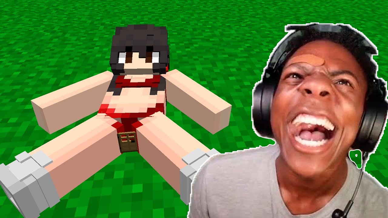 Minecraft meme IShowSpeed Funny Moments part 2 #minecraft #minecraftmemes #ishowspeed - YouTube