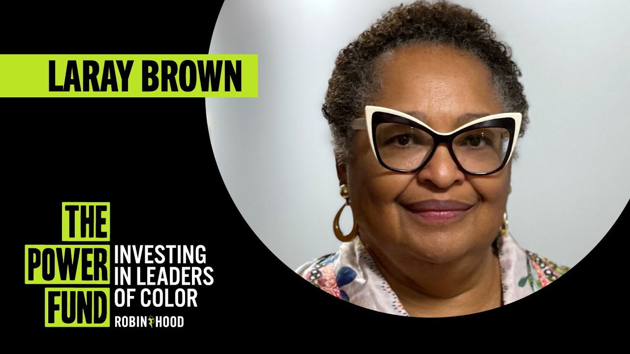 Advancing Racial Equity in the Poverty Fight: LaRay Brown of One ...