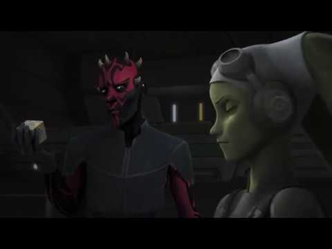 Darth Maul: So Smooth - YouTube