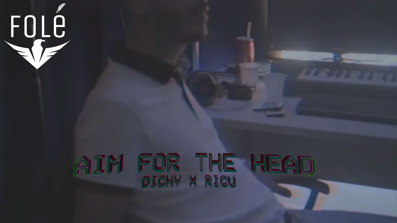 DICHY x RICU - AIM FOR THE HEAD (Official Video) - YouTube Music