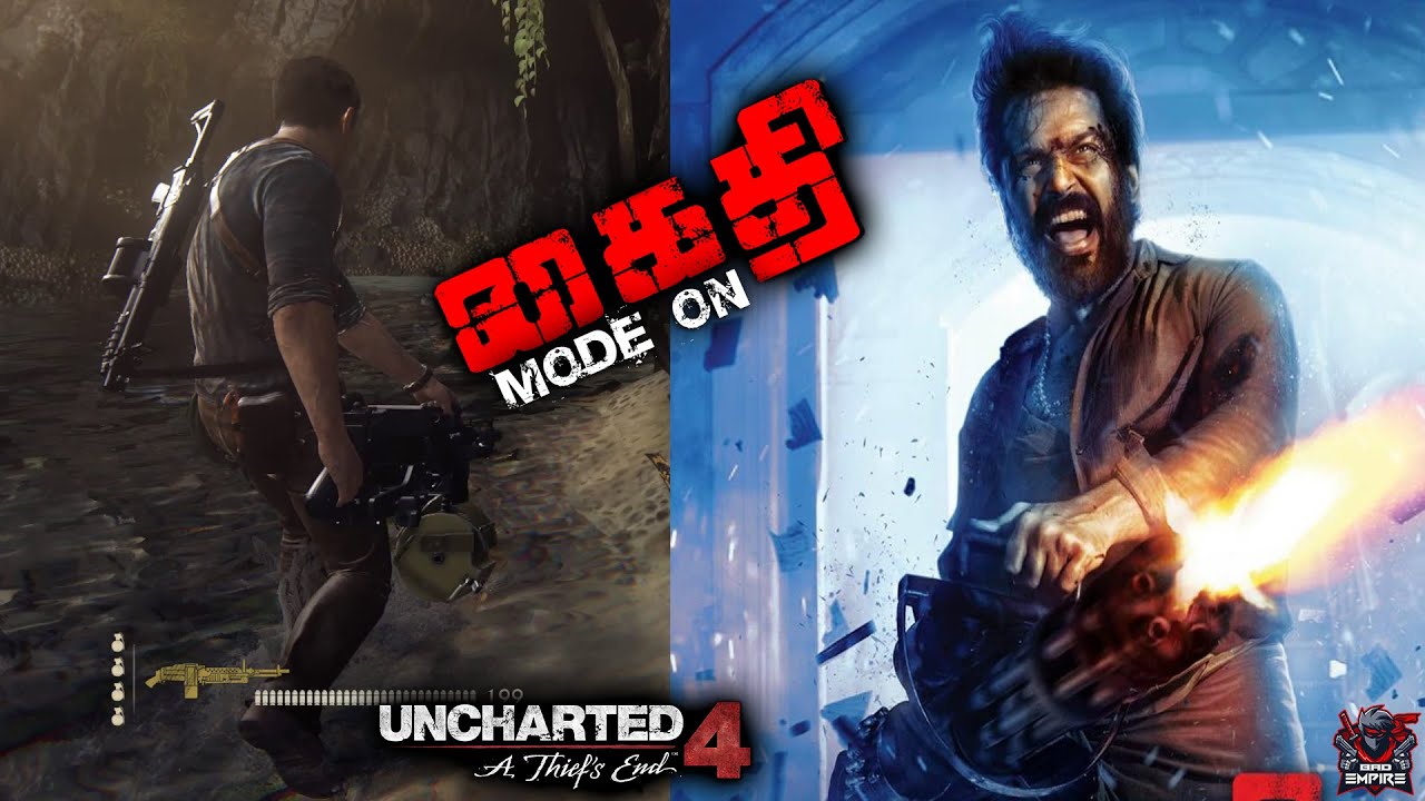 Saving Sam - Uncharted 4 A Thief's End Chapter 20: No Escape ...