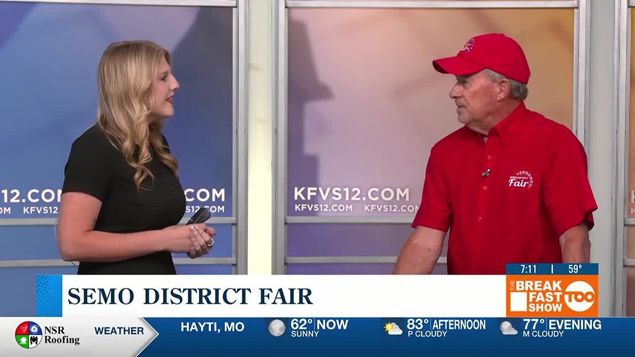 Preview of SEMO District Fair - YouTube