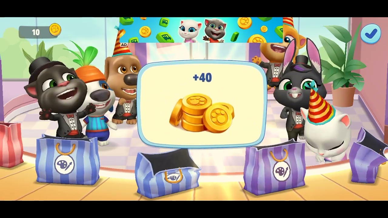 Tom friend's shopping - YouTube