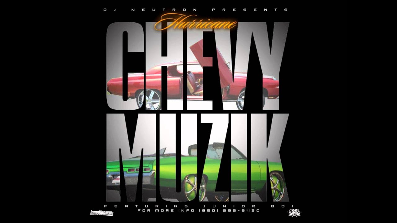 Chevy Music Florida Anthem By Hurricane - YouTube