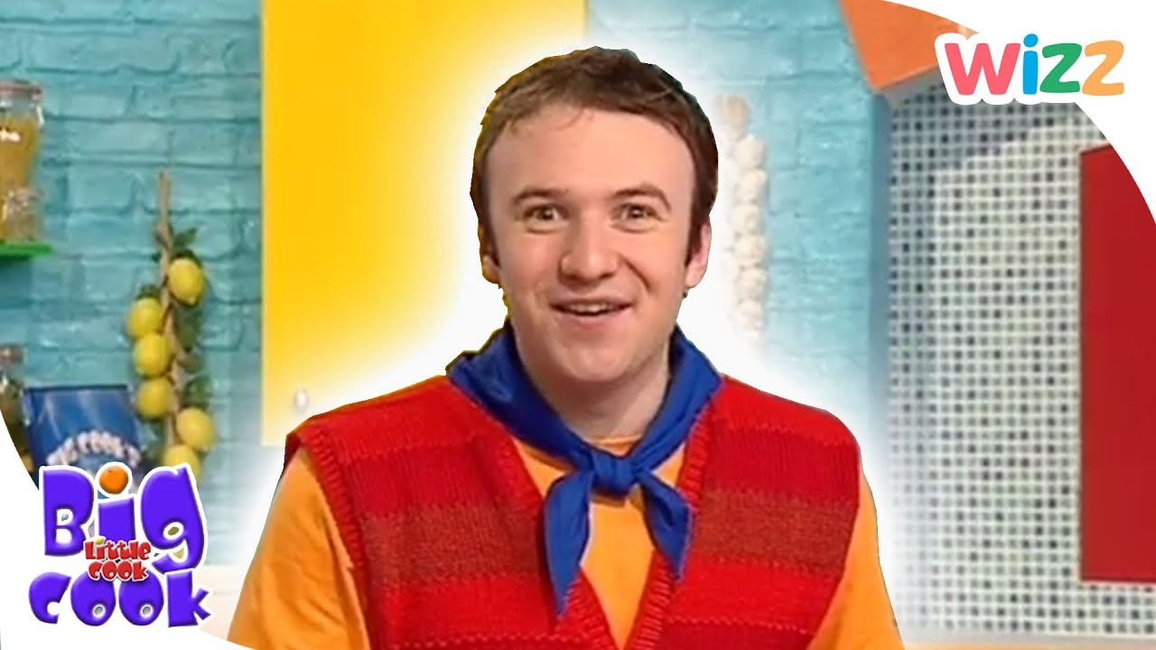 Big Cook Little Cook - Where Milk Comes From | Wizz | TV Shows for Kids ...
