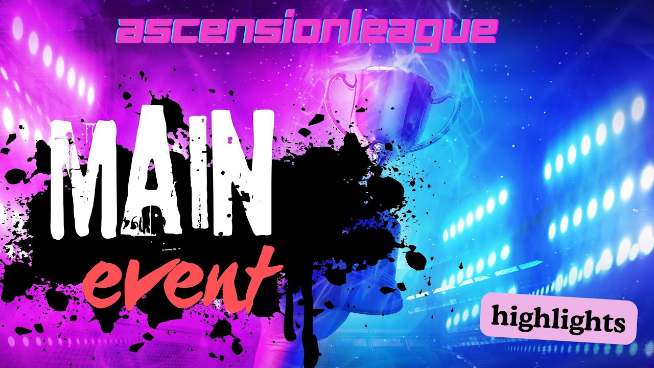 BEST PLAYS OF THE MAIN EVENT - YouTube