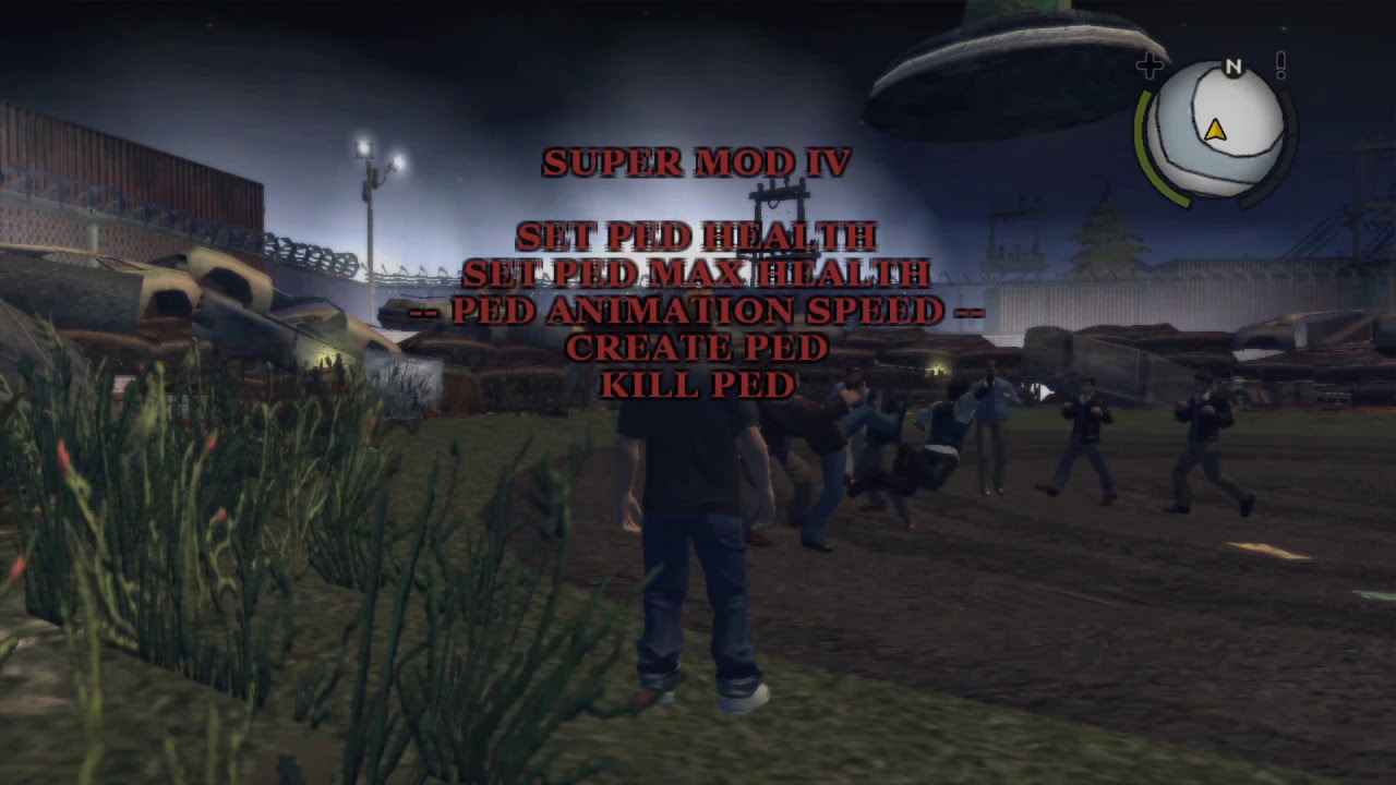 Bully SE: Gary (The Myth) vs. All Cliques (Consecutive Rounds ...