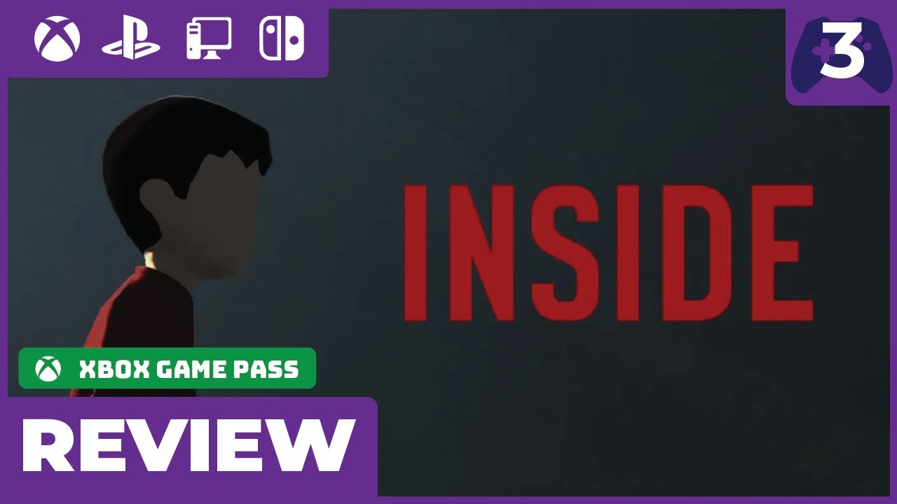 Head right, get fright - Inside Review (Game Pass) - YouTube