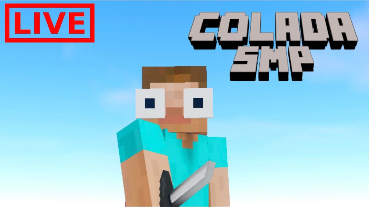 I JOINED THE COLADA SMP! - YouTube
