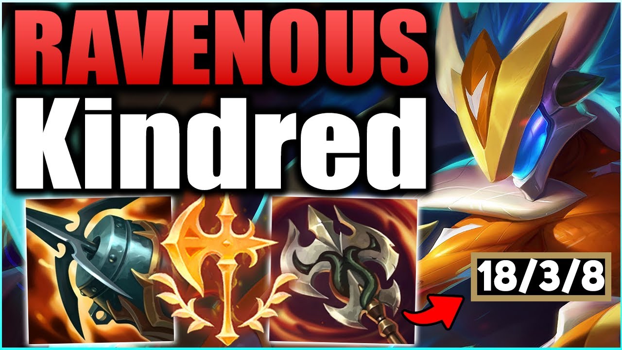 Ravenous Kindred Does A Crazy Amount Of Damage! (Ravenous Hydra kindred ...