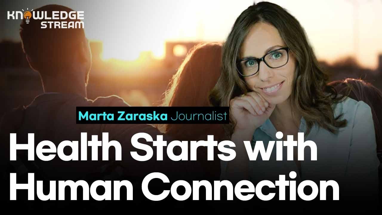 Not Just Diet and Exercise: Marta Zaraska on What Truly Keeps Us ...