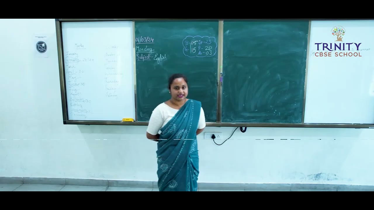 Trinity Cbse School - YouTube